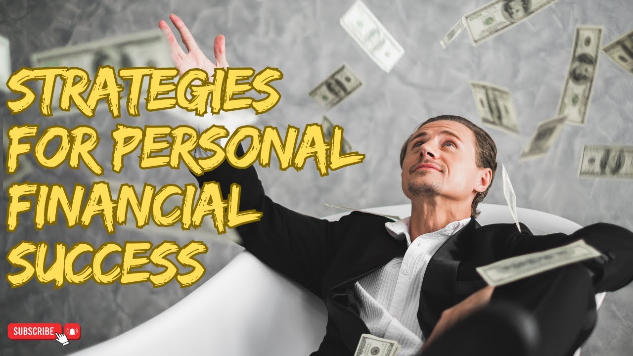 How To Make Money And Be Successful: A Guide To Financial Freedom - YouTube