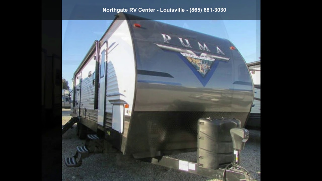 2020 Palomino Puma 31QBBH - YouTube
