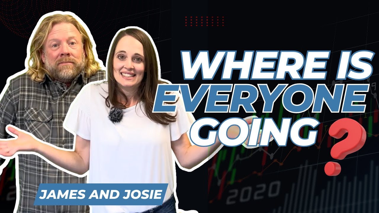 Where is everyone Going? - YouTube