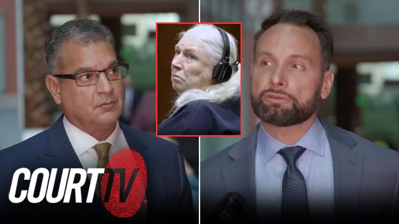Thomas Randolph's Defense Attorneys Speak to Court TV - YouTube