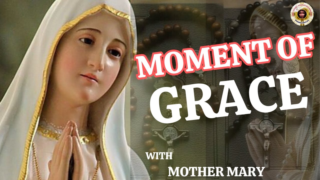 Moment of Grace|| Day 9 of 40 days Journey With Jesus || Hold on to ...