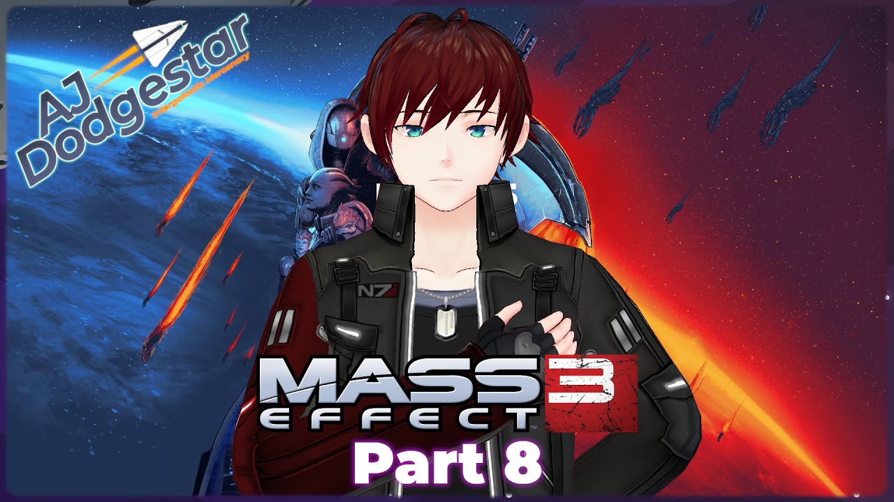 Keelah Si'yah, Mass Effect 3 Part 8 - YouTube