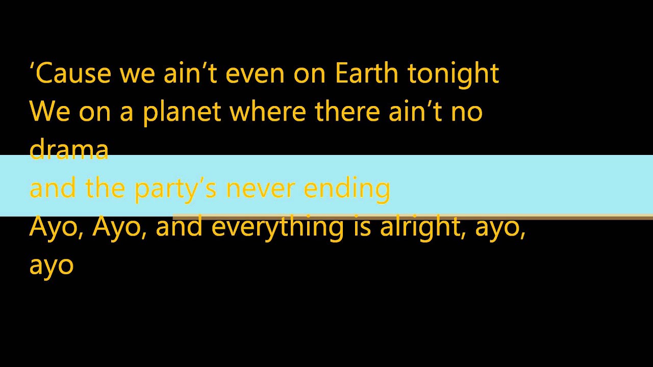 Tonight lyrics by: Jessica Sanchez ft. Ne-yo - YouTube