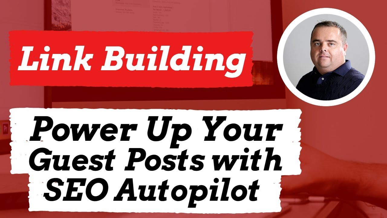 How to Use SEO Autopilot to Power your Links, Tiered link building tool ...