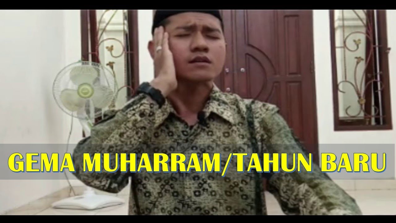 Maqra' Tilawah Peringatan Tahun Baru Islam | Lasyarikalahu | Trio Qori ...
