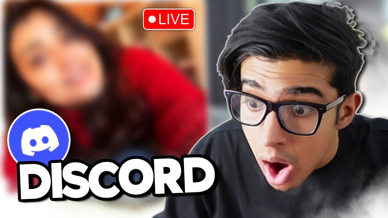 I Talked To Girls on My Discord! - YouTube
