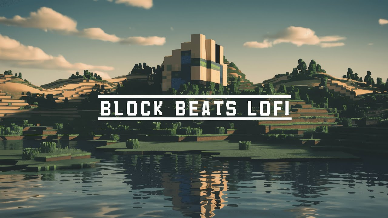 Block Beats LOFI🫂Let's help each other [Sleep Music Study Music ...