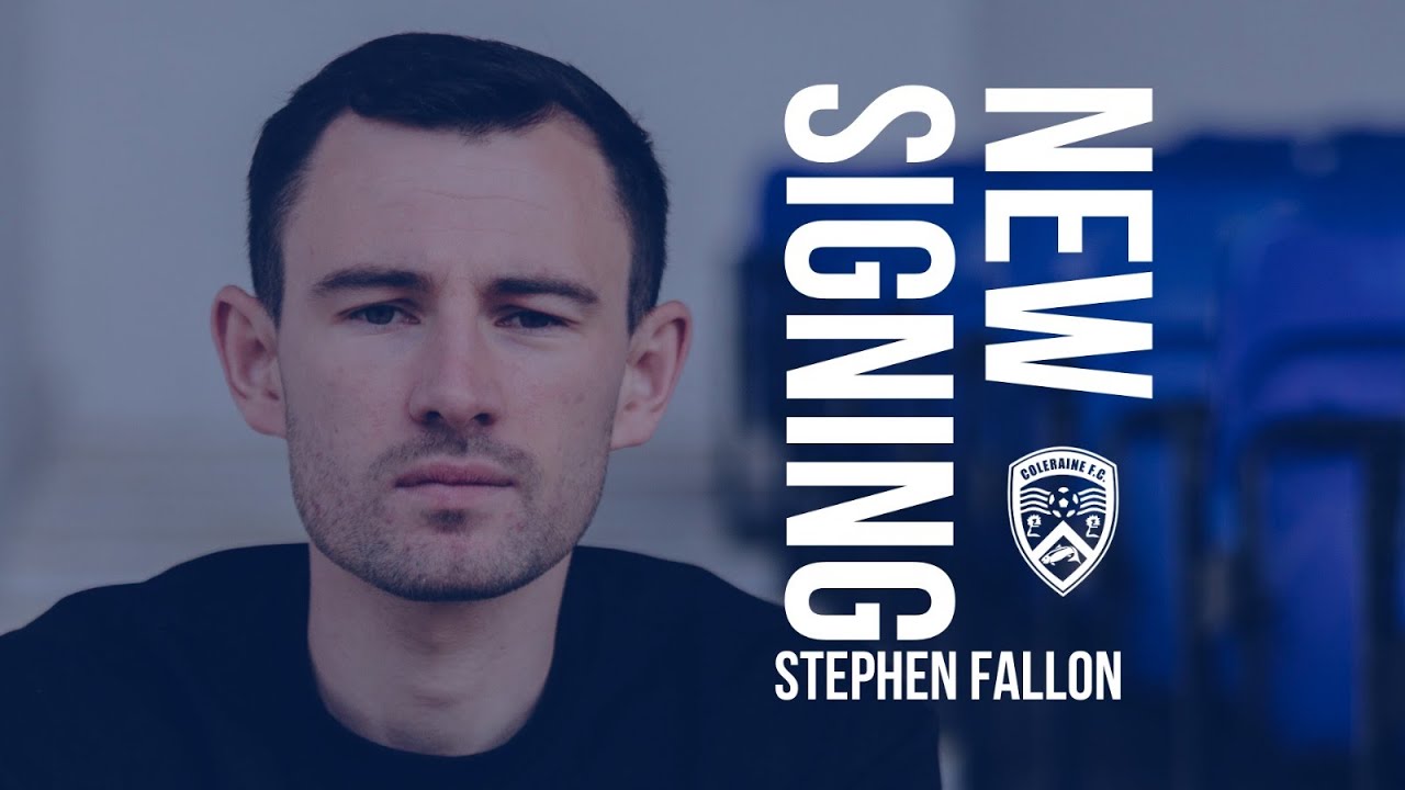INTERVIEW | Stephen Fallon | 4th June 2025 - YouTube
