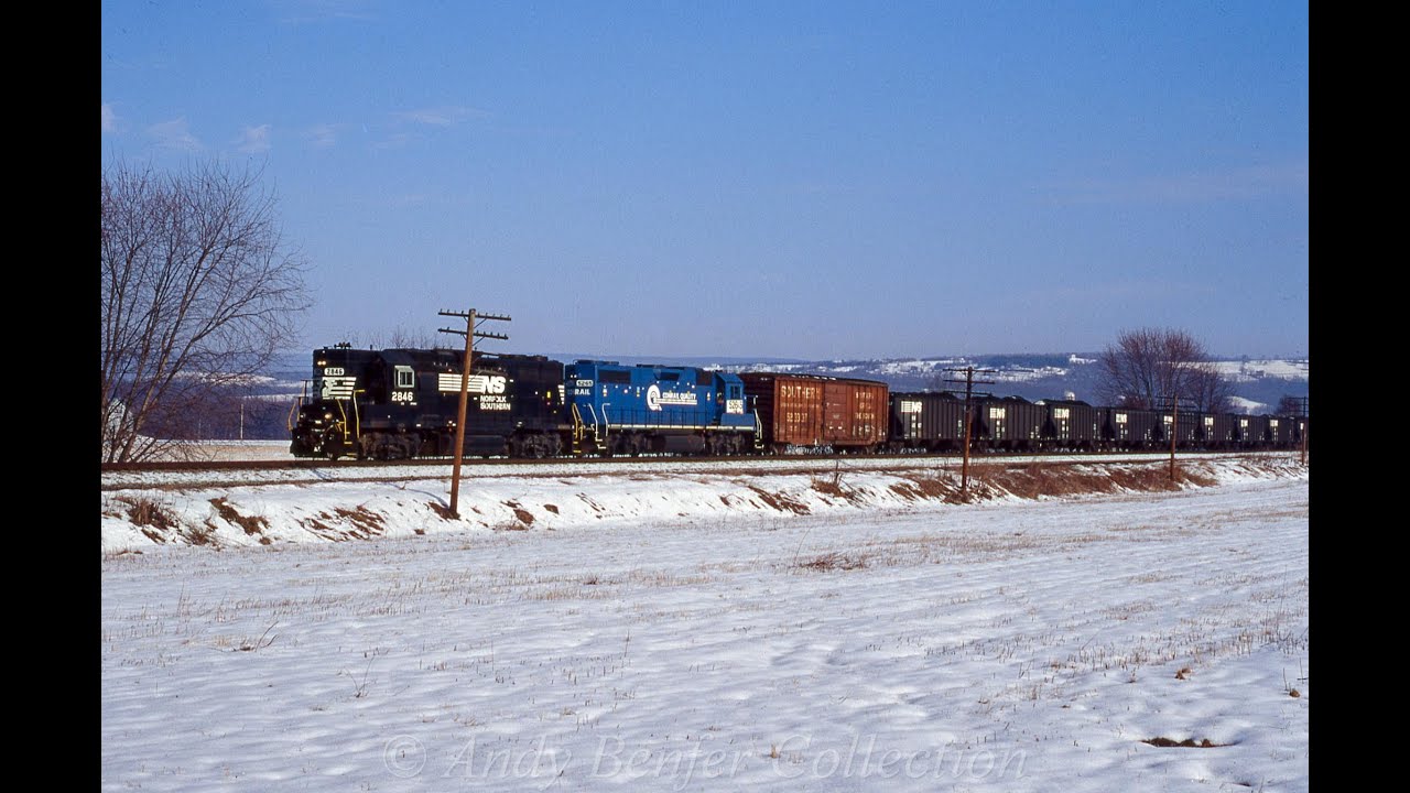 NS Buffalo Line South End Vol 3 (2000 - 2007) - YouTube