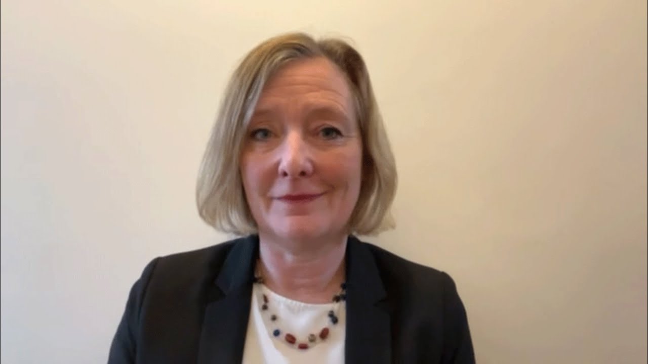 Deanne Thomas | Tinnitus Helpline Appeal - YouTube