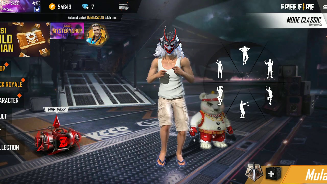 Fifire goyang mantap - YouTube