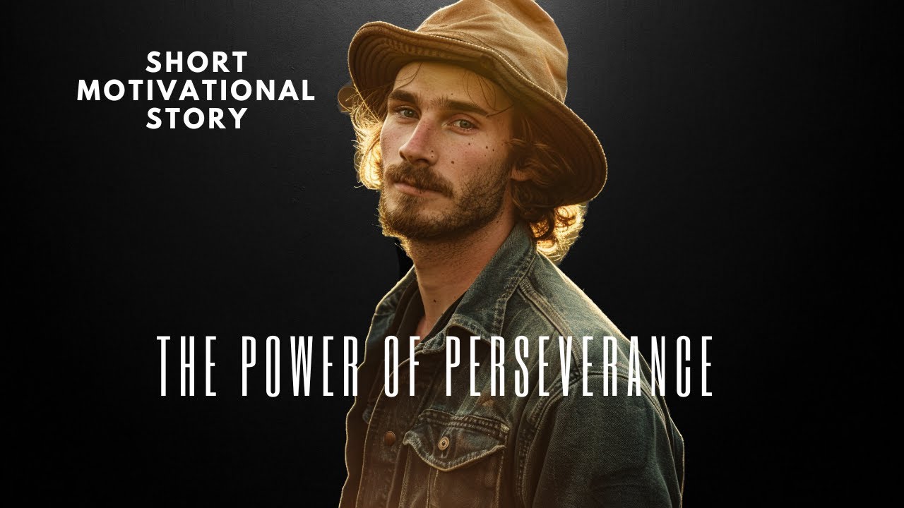The Power of Perseverance [Short Motivational Story] - YouTube