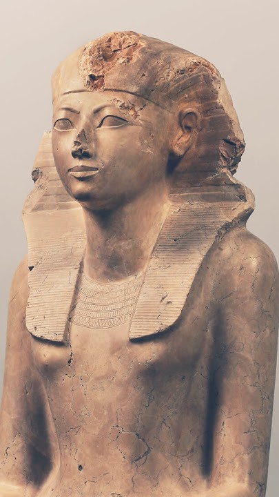 Hatshepsut: The Woman Who Became a Pharaoh – Egypt’s Hidden Secret ...