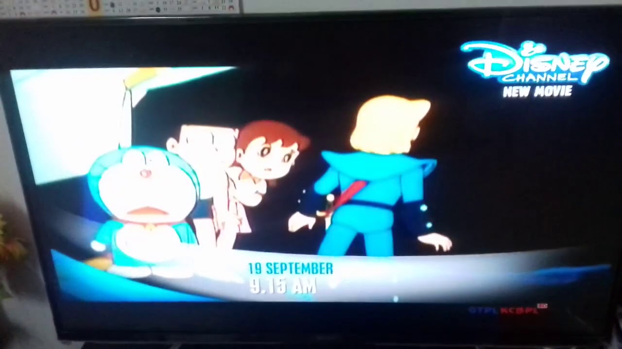 Doraemon the movie nobita and the underwater adventure promo - YouTube