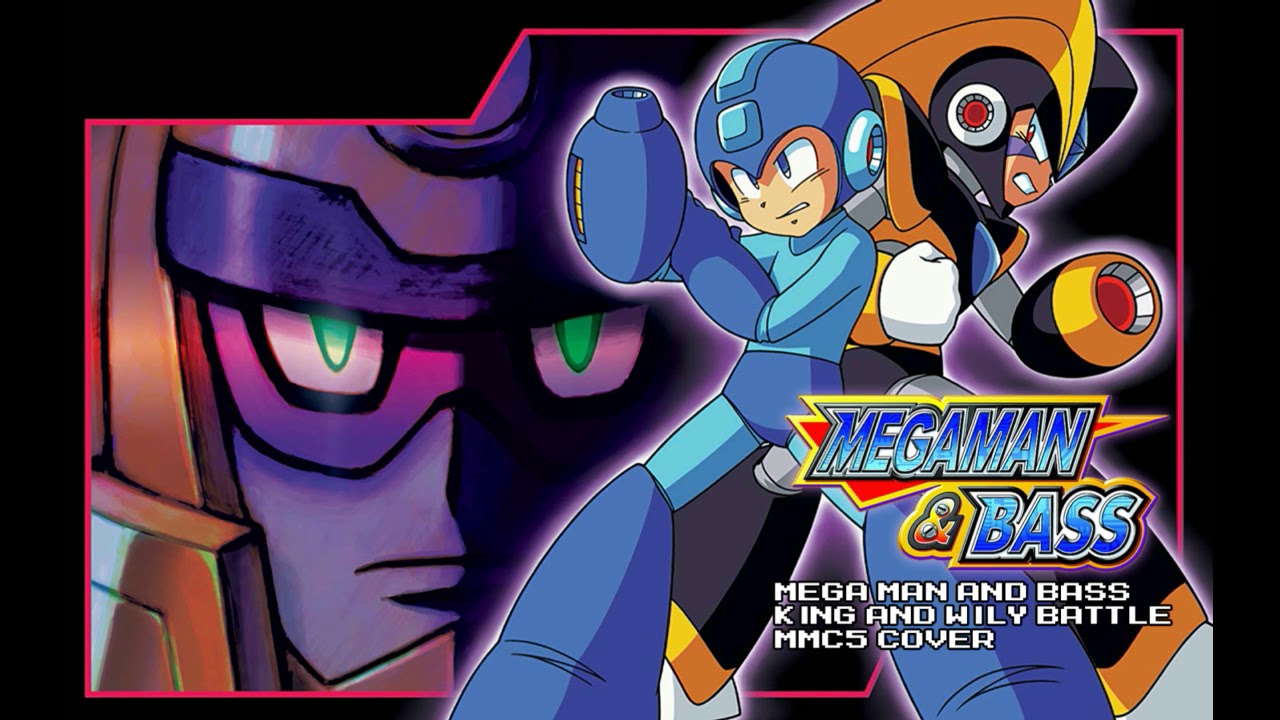 Mega Man & Bass - Final Boss (MMC5) - YouTube