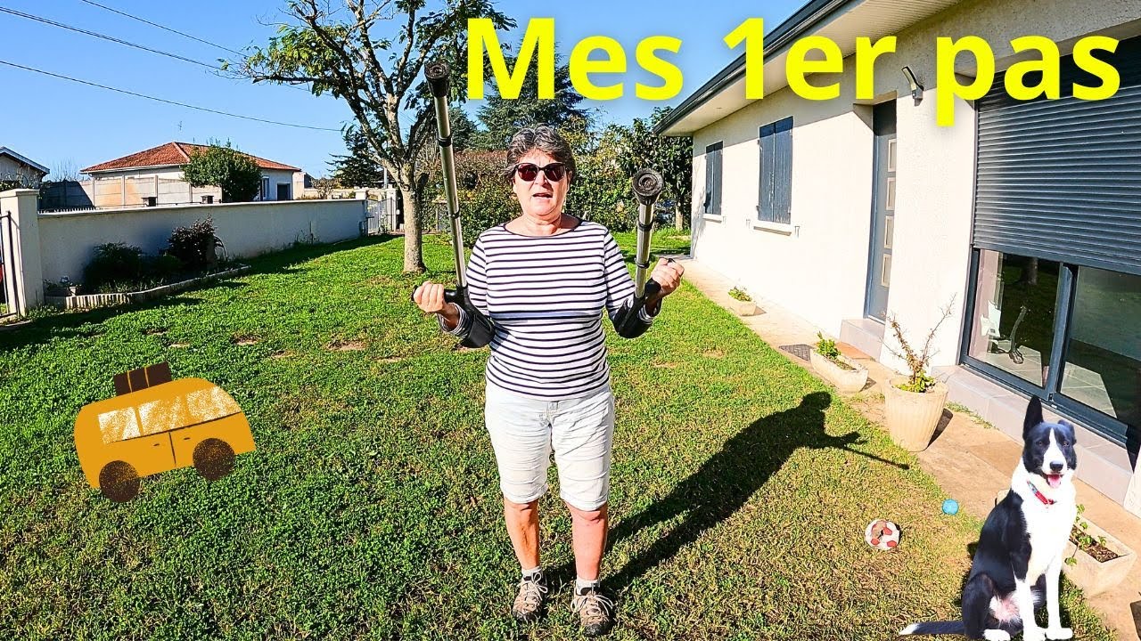 Mes 1er pas - YouTube
