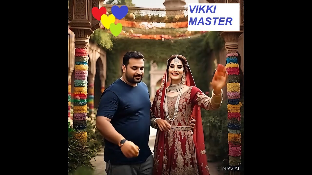 Vikki Master - YouTube