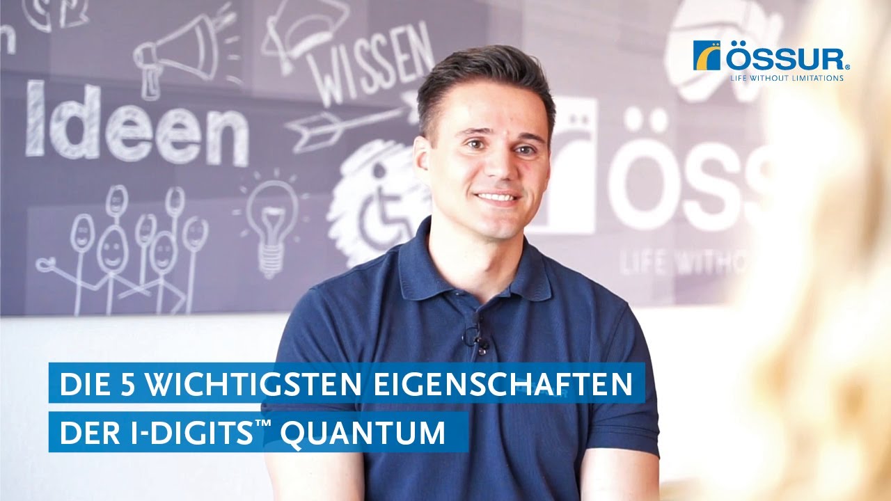 Die 5 wichtigsten Eigenschaften der i-Digits™ Quantum - YouTube