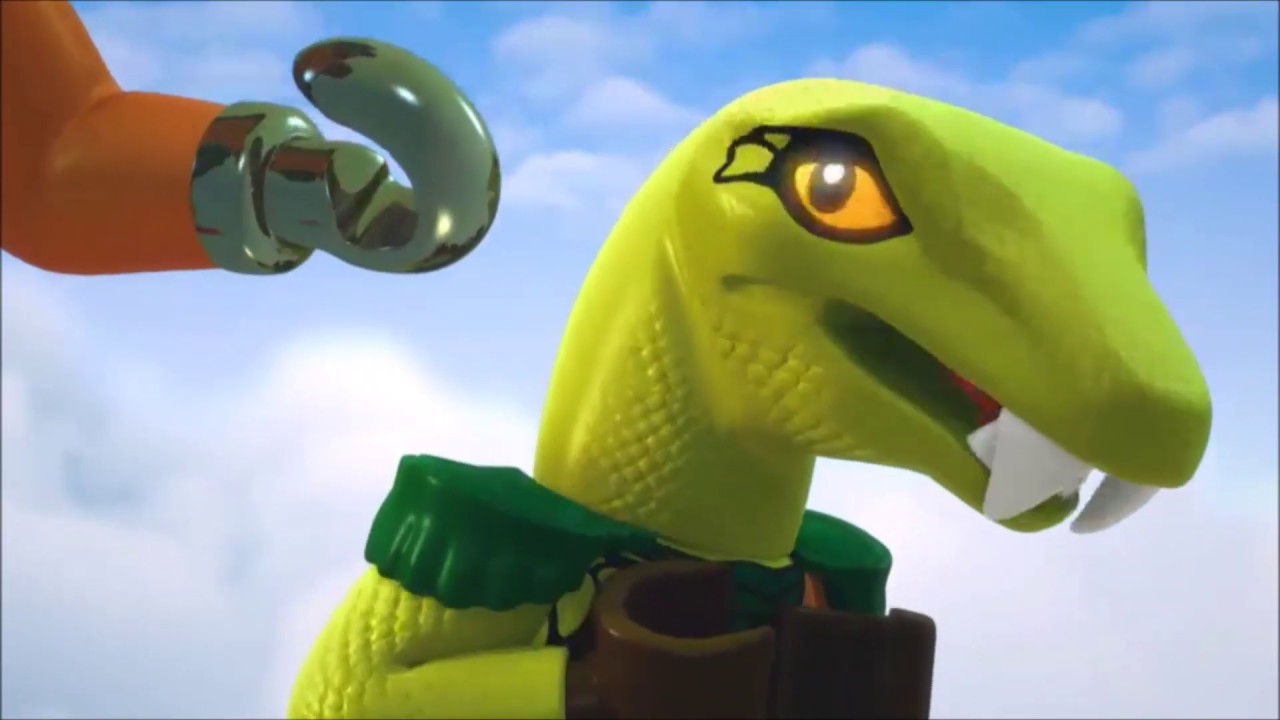 Ninjago Clancee Tribute 1 - Grateful (NEFFEX) - YouTube