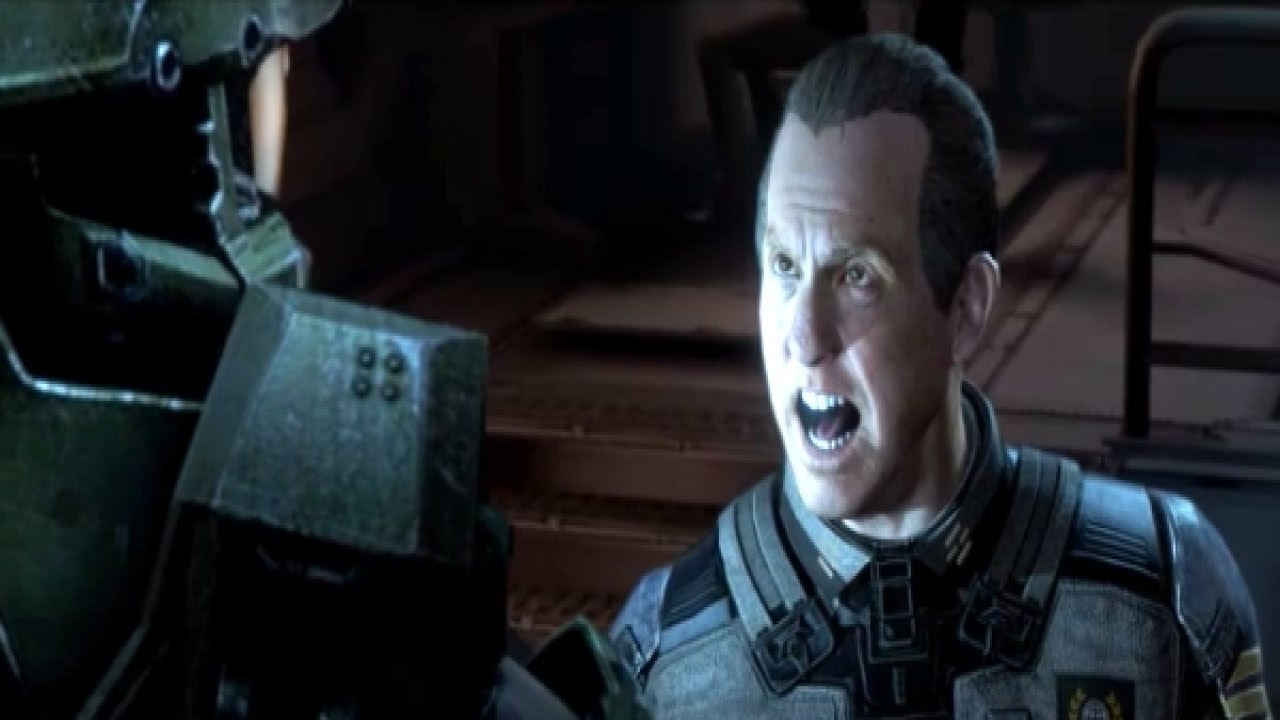 Why I love Master Chief - YouTube