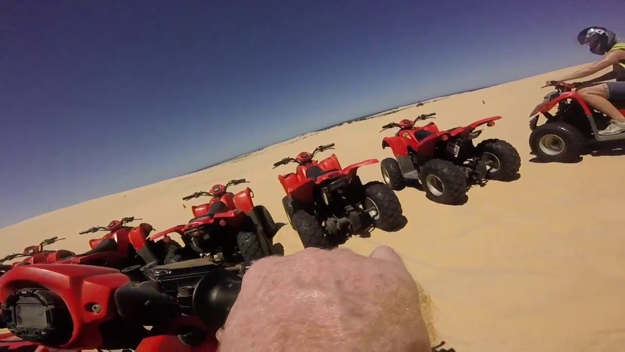 Quad Biking 2/2 - Port Stephens NSW Australia | Travel and Holiday ...