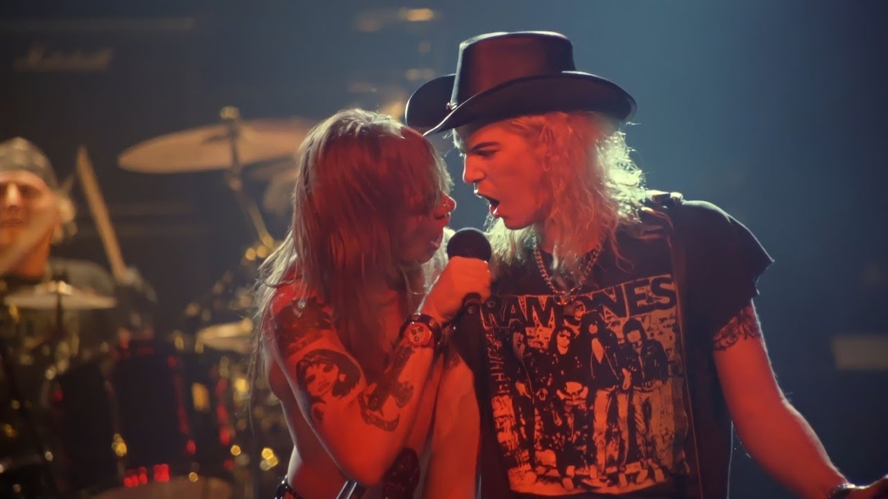 Guns N Roses: Right Next Door To Hell Live | The Ritz 1991 Multicam ...
