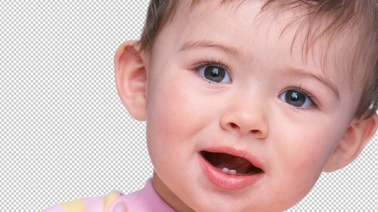 Removing/Extracting Backgrounds - Photoshop Tutorial - YouTube