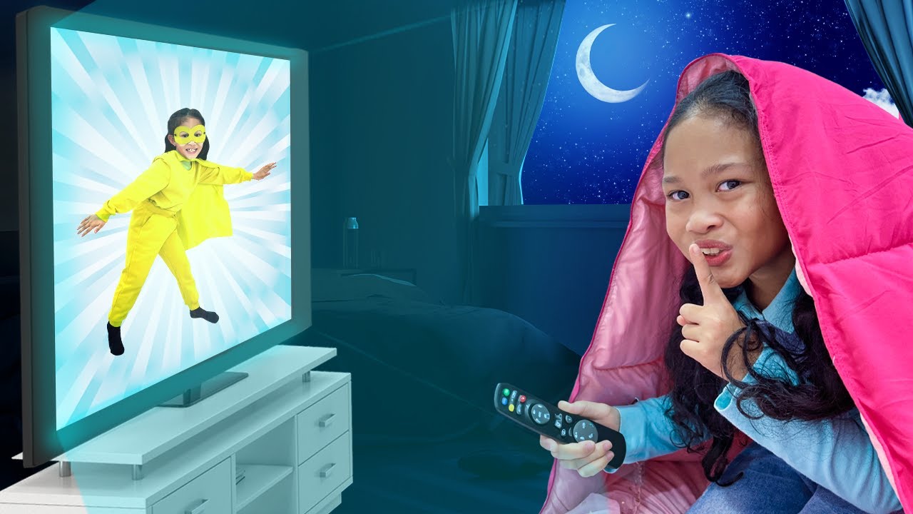 Andrea & Ben Late Night Games or Fun Day Out Adventure - YouTube