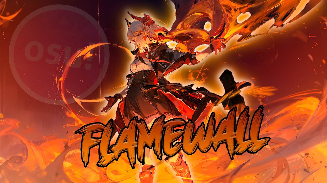 osu! FLAMEWALL 5.33 ⭐| Katneku - YouTube