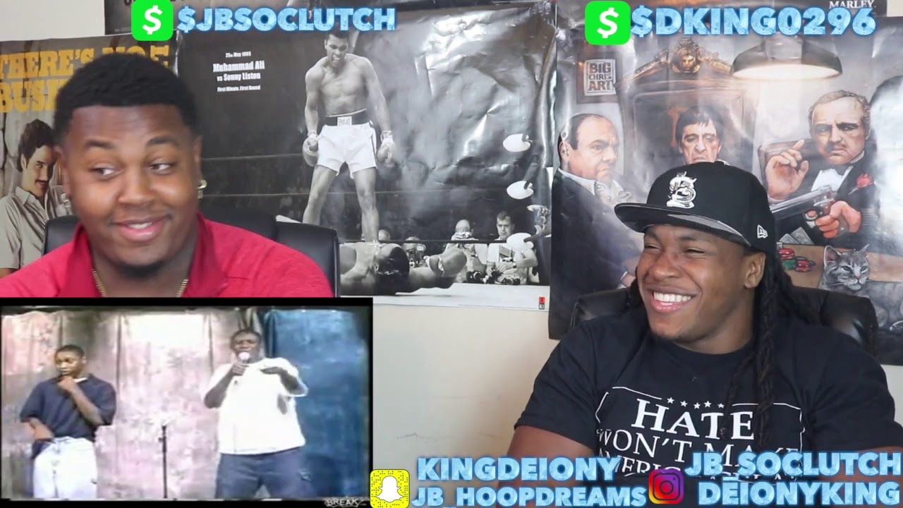 This VIDEO GOT ME CRYING REAL TEARS😂😂😂 WORST RAP BATTLE EVER (REACTION ...