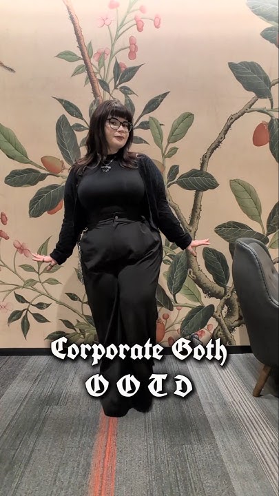 Happy World Goth Day! 🖤 - YouTube