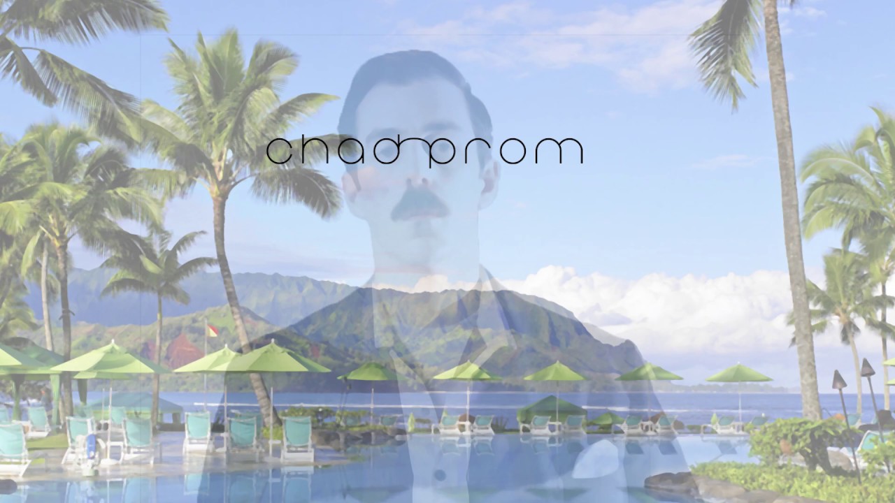 Chad Prom 2020 S/S - YouTube