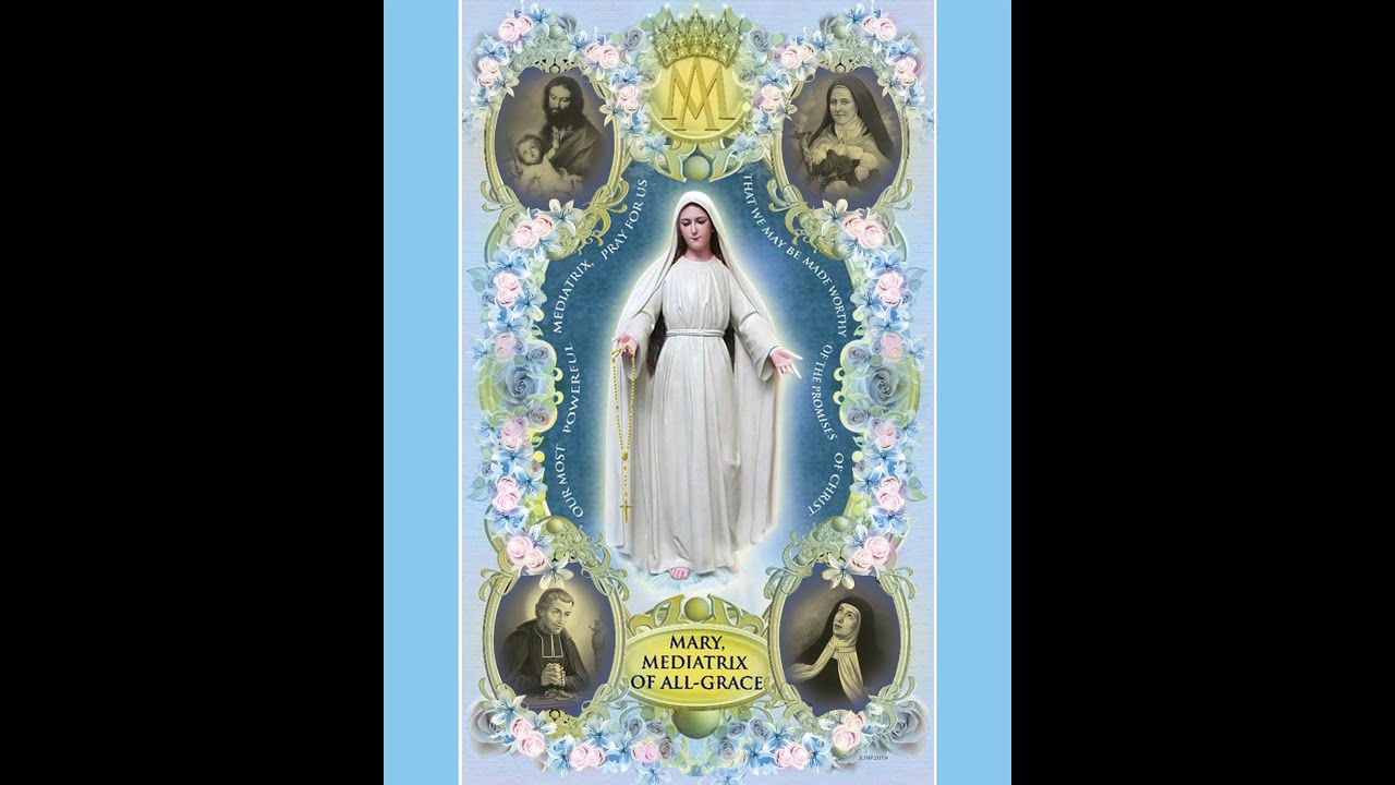 Come Visit Me Here Lipa Apparition Documentary Part 3 - YouTube