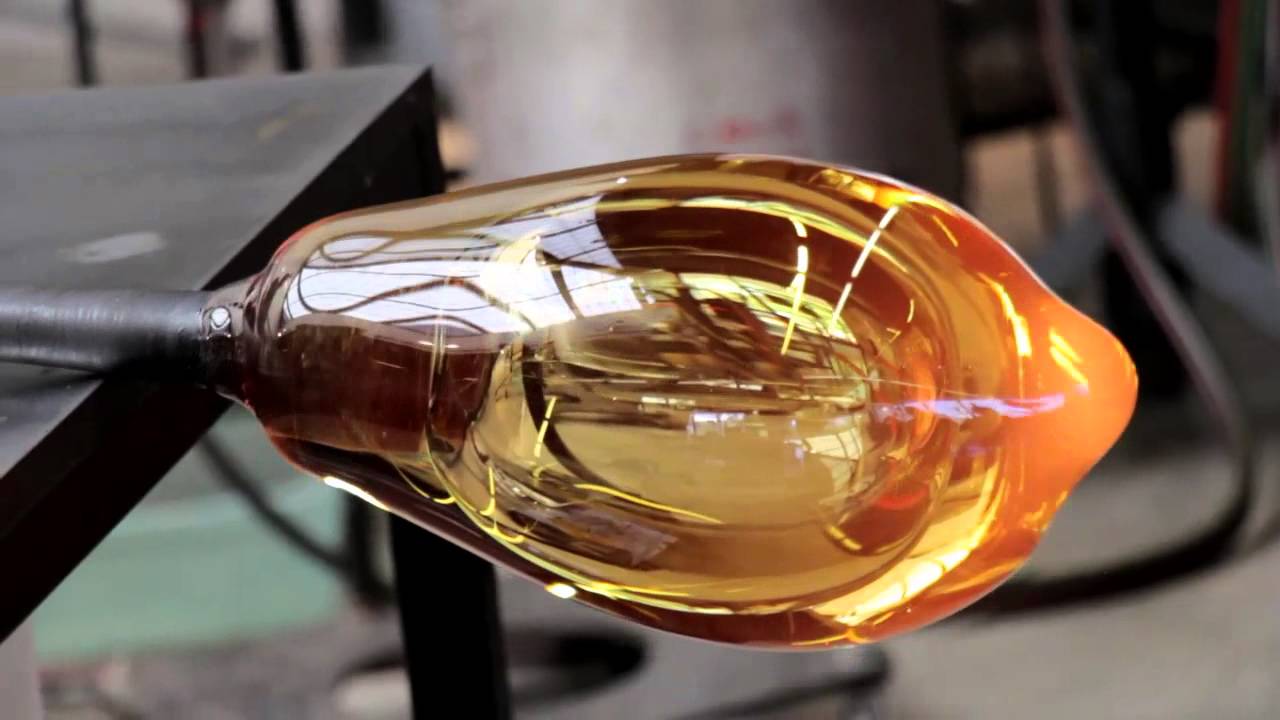 Glass Studio Up Close and Personal with Tom Moore and Team II HD - YouTube