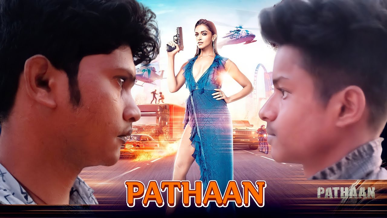 PATHAAN MOVIE // SHAHRUKH KHAN||Deepika Padukone//MRSS Official ...