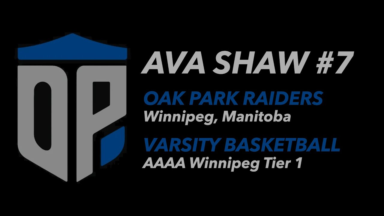 Ava Shaw (Grade 9) - Oak Park Raiders Varsity Basketball (AAAA ...