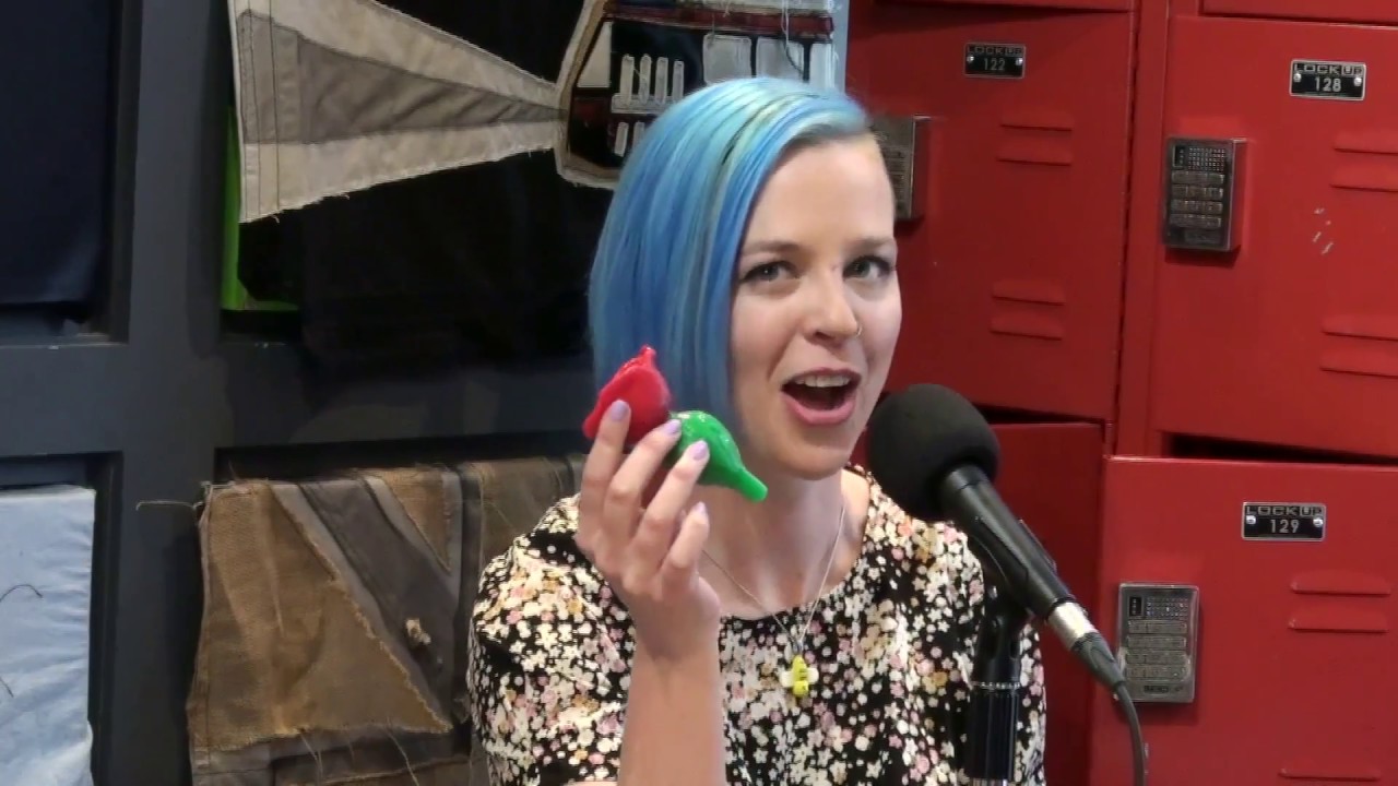 Episode 124- Claire AH (Part 2 of 4) - YouTube