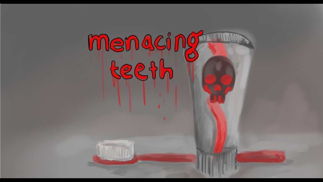 Menacing teeth - YouTube