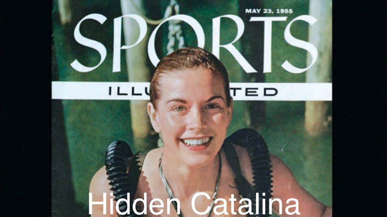 Zale Parry, A Diving Pioneer - YouTube