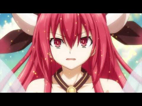 Kotori vs Origami | Date A Live I - YouTube