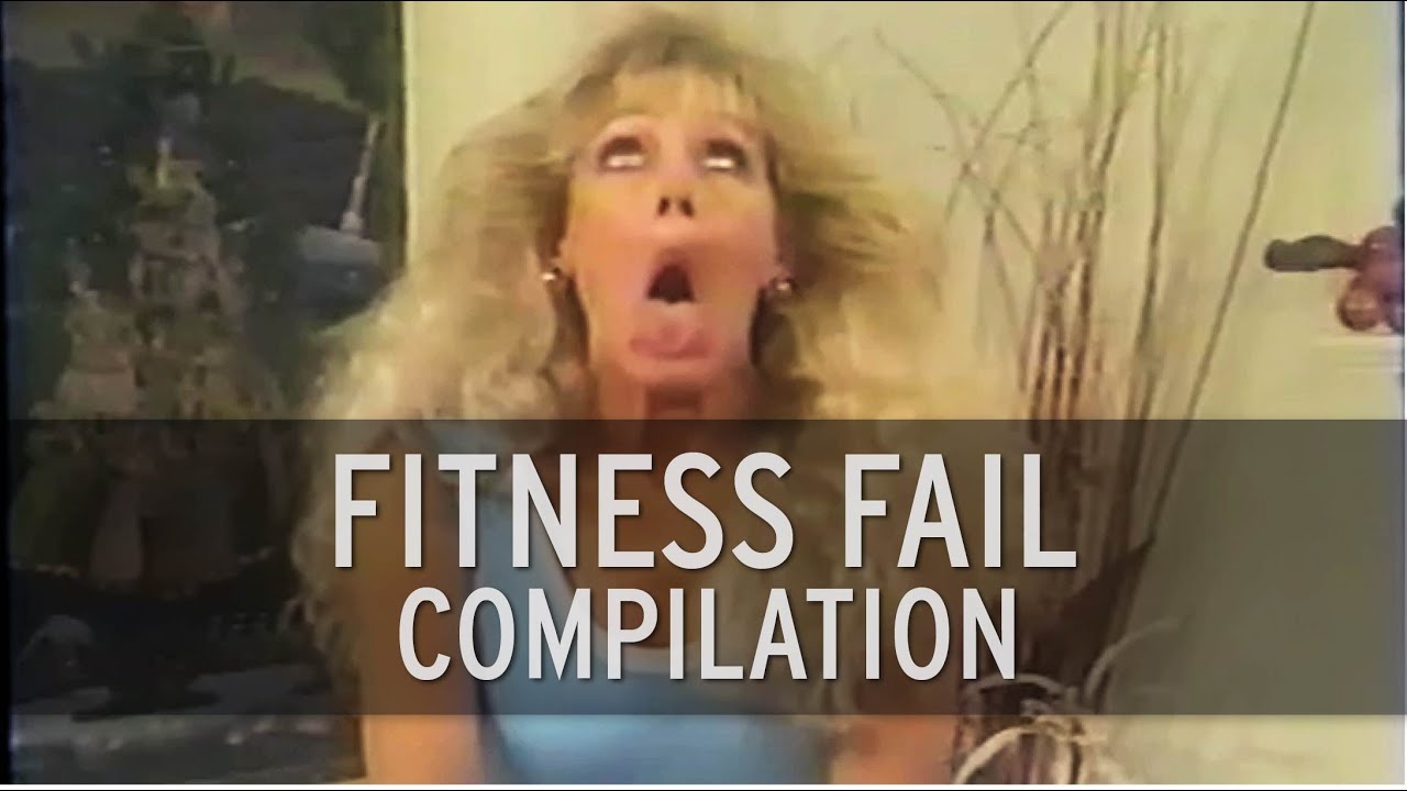 Fitness Fail Compilation Youtube