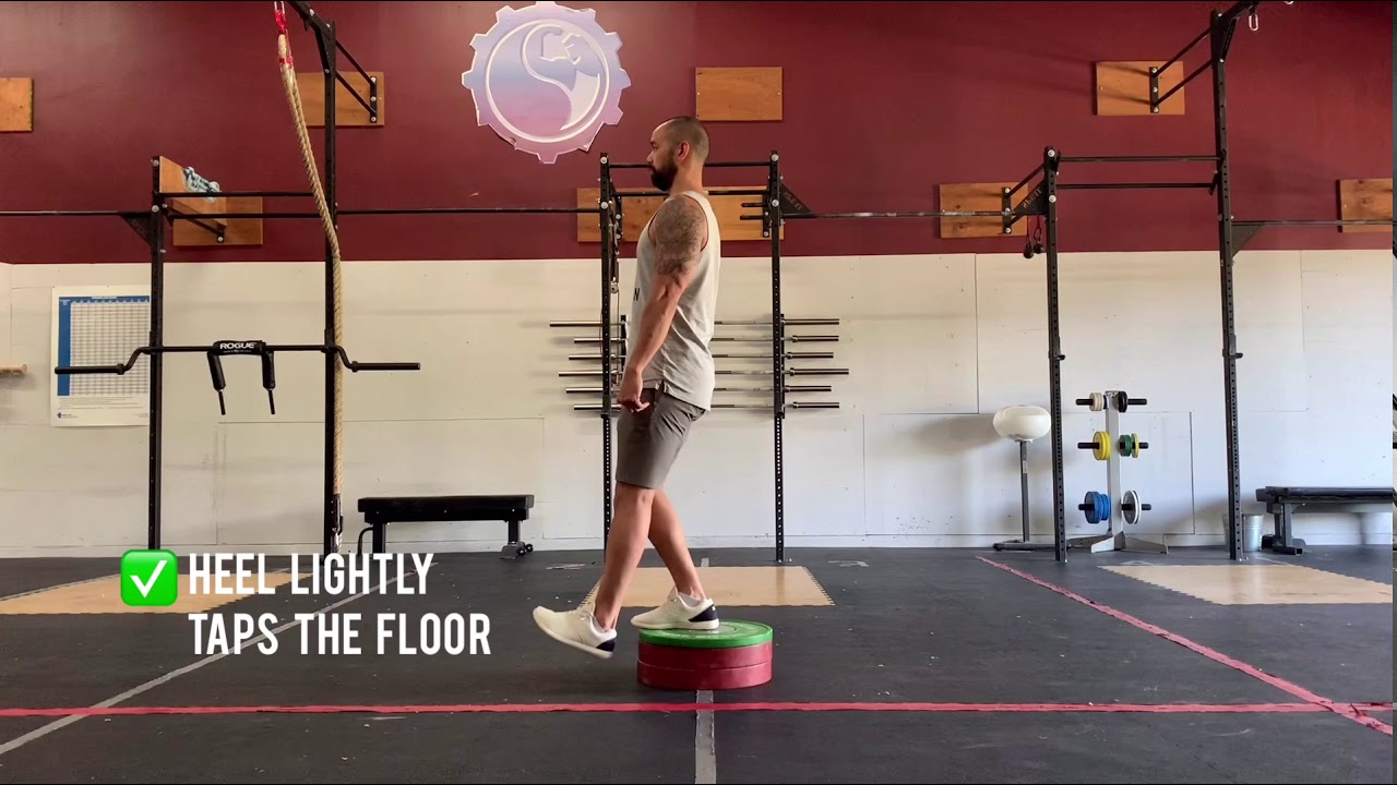 Patrick Step Up - YouTube