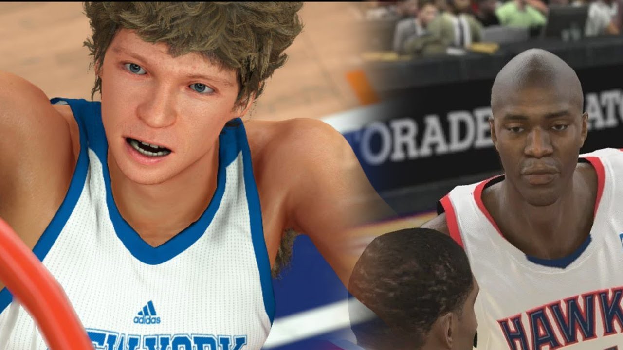 The Cringiest Players In NBA 2K History! Ep. 3 - YouTube