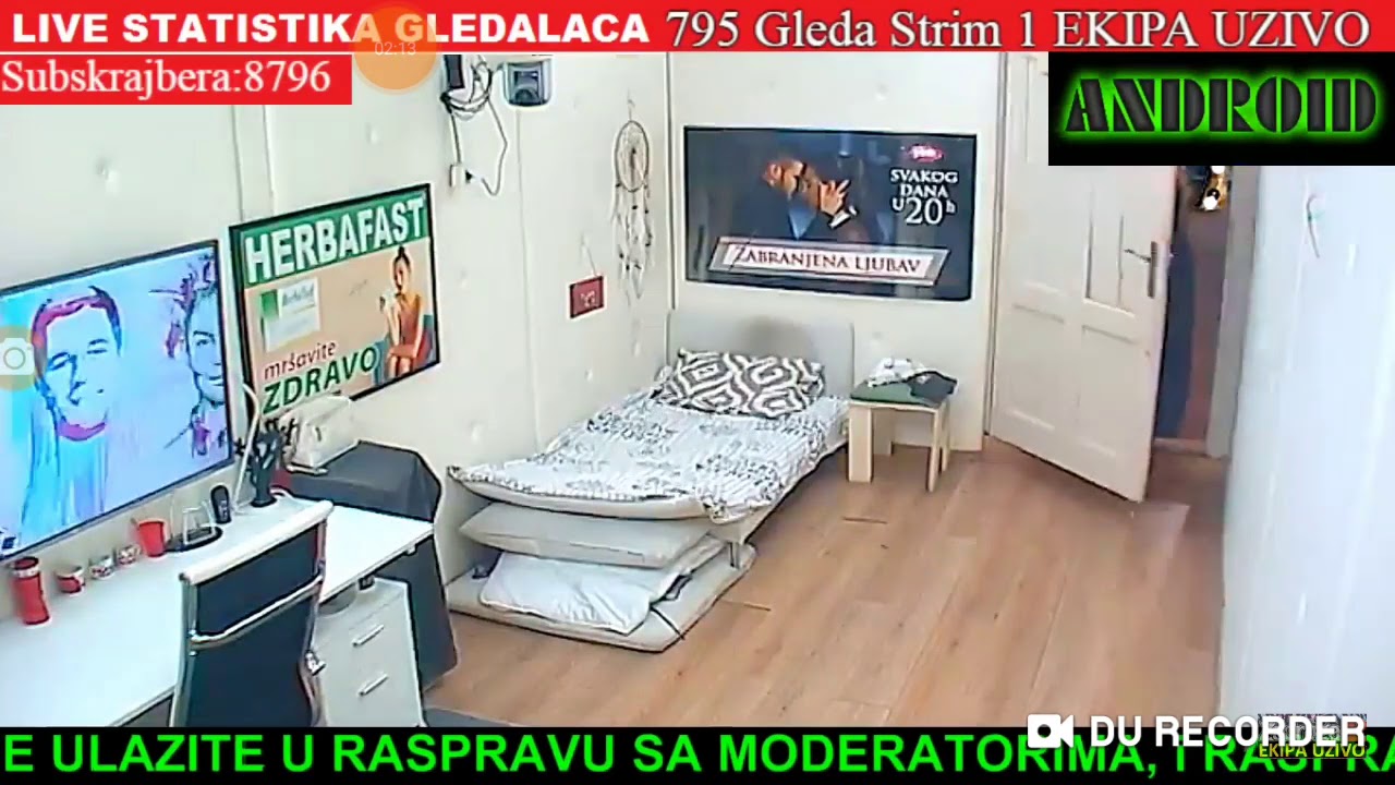 Miki Suza Suki čeka svog debelog da se vrati - YouTube