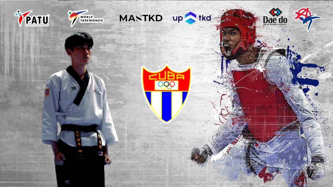 🇺🇸 Sung Hyun Eric Gun #Freestyle @ Havana Open 2024 - YouTube