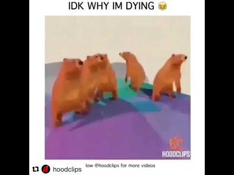 Dancing bears meme - YouTube
