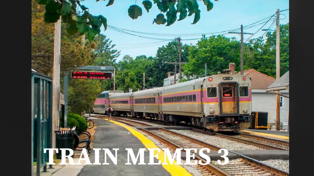 TRAIN MEMES EP 3 [Train Funnies] - YouTube