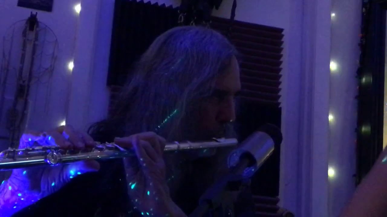 5/28/2020- 1 of 3 ~ in the 🔆🌀”Om 🧿 Zone”🌀🔆 w/Doug Tessler’s flute ...
