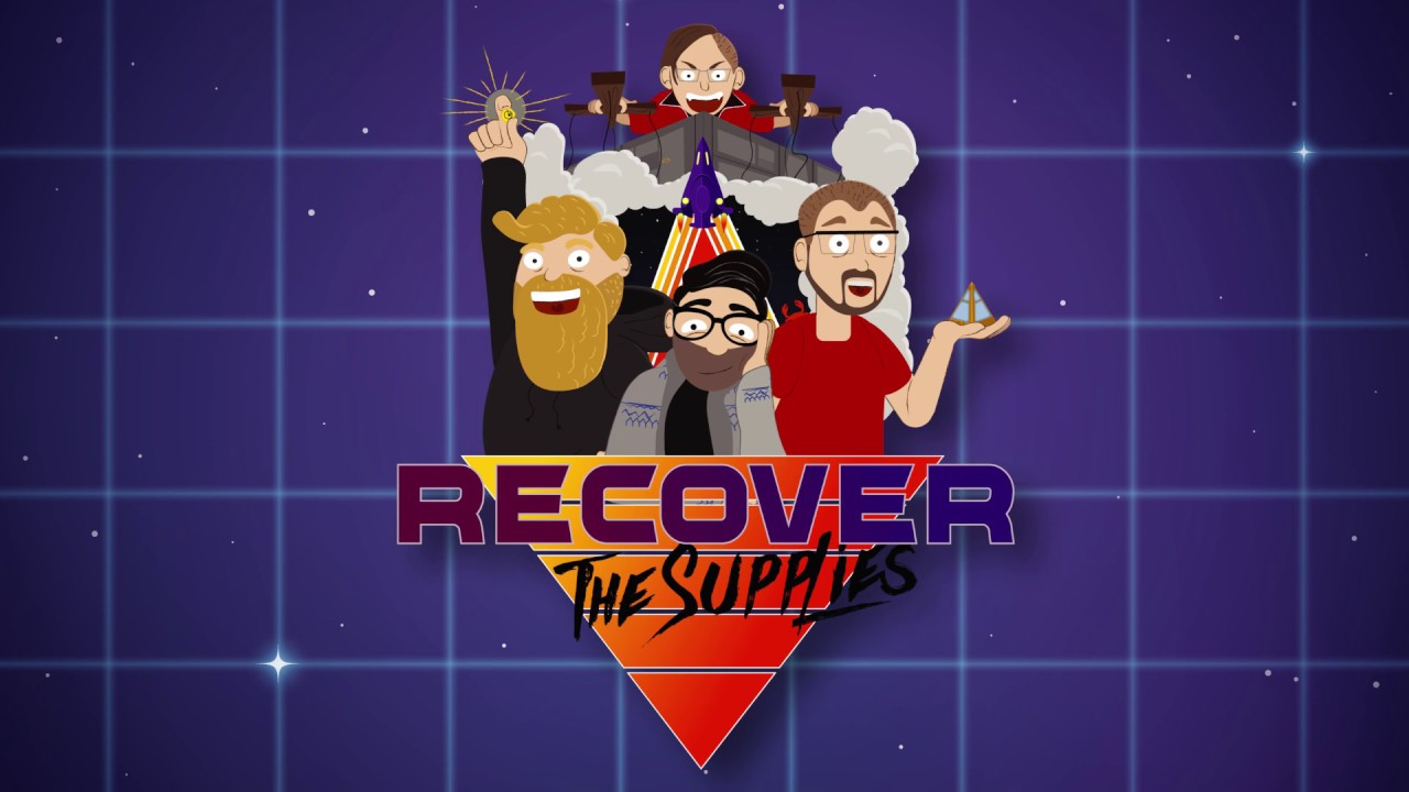 Recover the Supplies EP 1 - A Star Wars RPG - YouTube