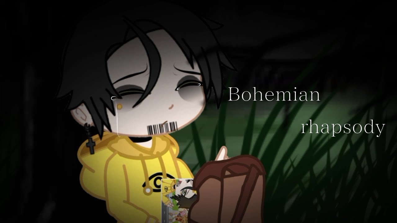 Queen Bohemian rhapsody || Gcmv gacha club - YouTube